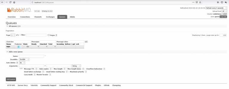 Spring Boot 18 Java Message Service I Rabbitmq Spring Hibernate Java
